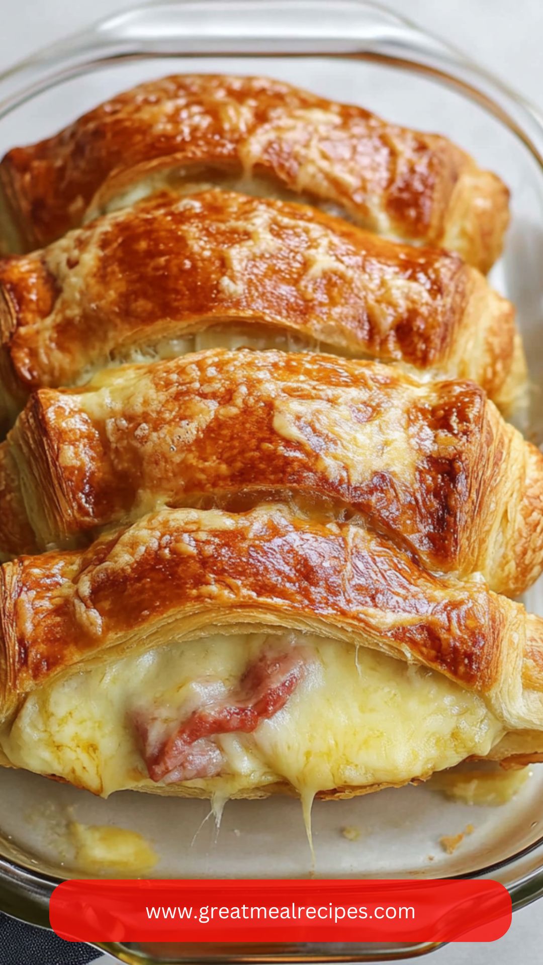 Croque Monsieur Croissant Recipe - Great Meal Recipes