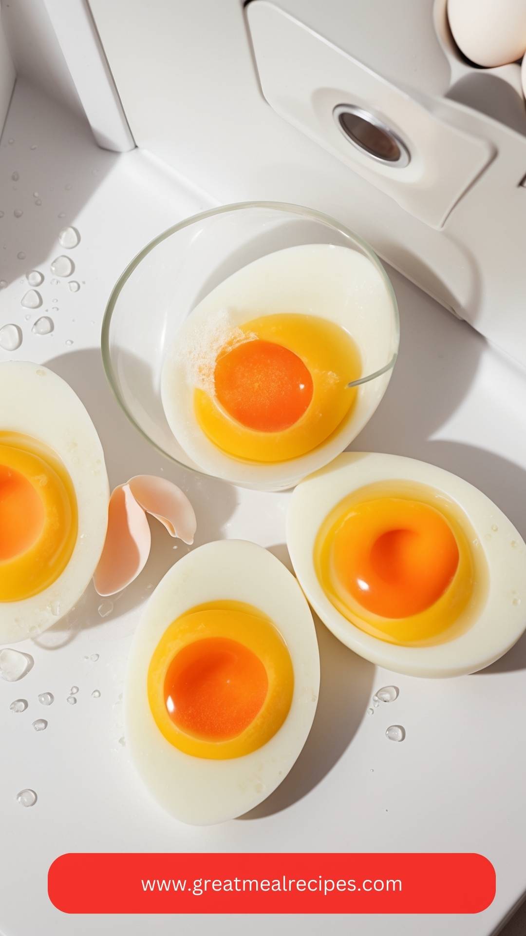 How To Make Soft Boiled Eggs In Microwave - Great Meal Recipes