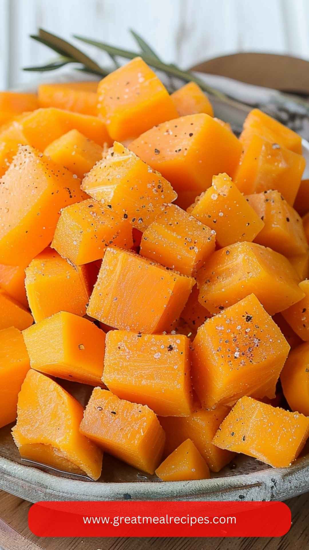 Boiled Butternut Squash - Great Meal Recipes