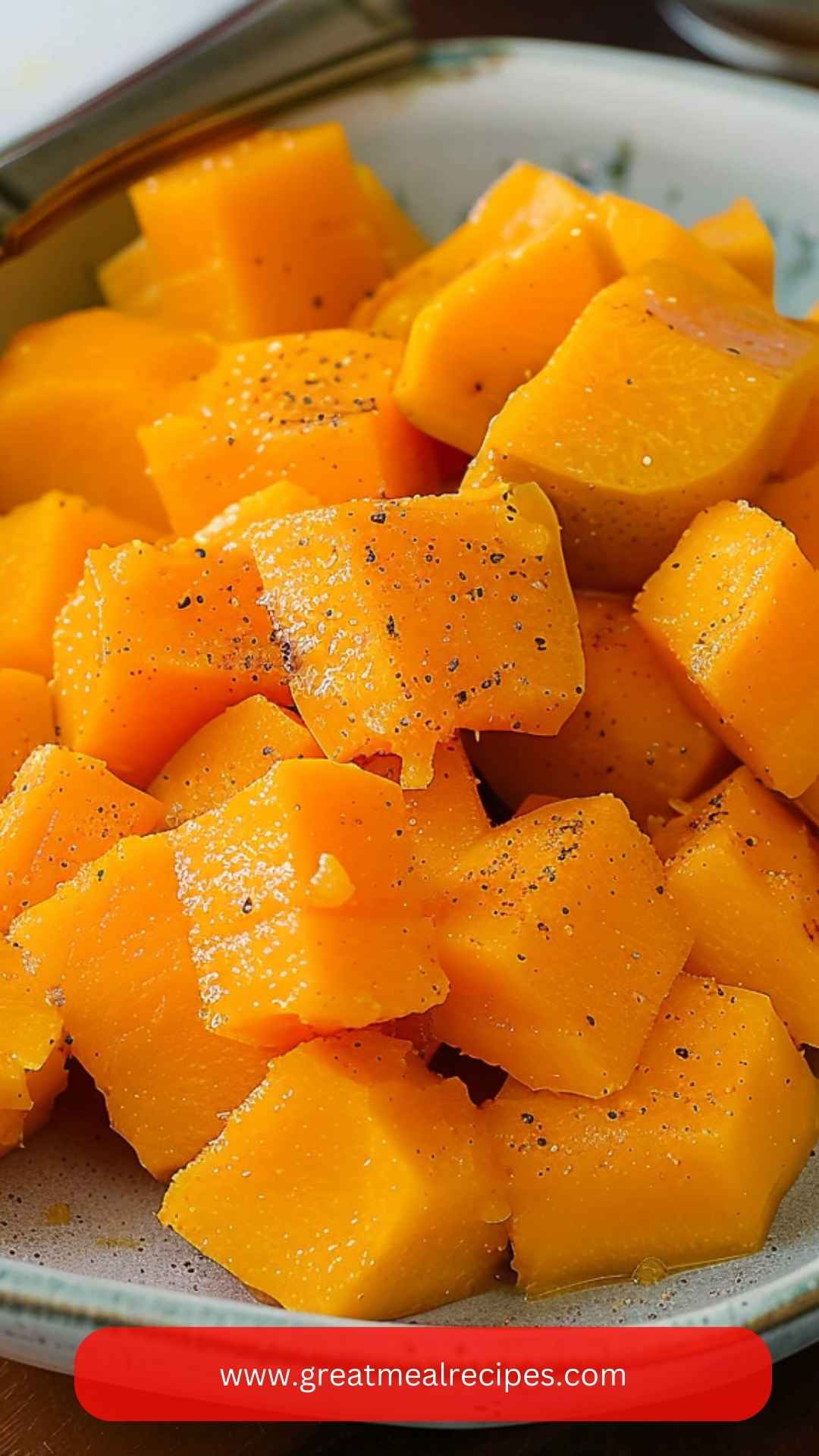 Boiled Butternut Squash - Great Meal Recipes