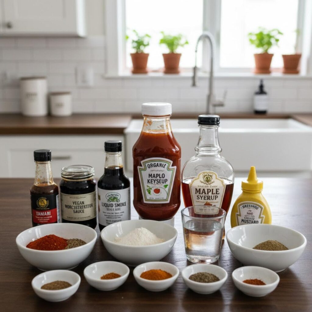 BBQ Sauce Recipe Vegan - Great Meal Recipes